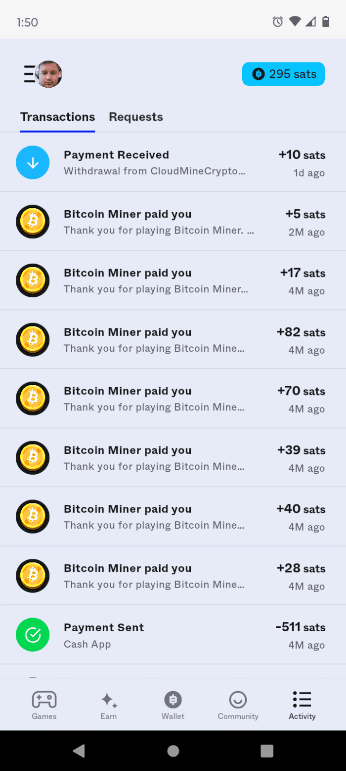 Bitcoin Mining (Crypto Miner) Review: Is This App Legit? - HubPages