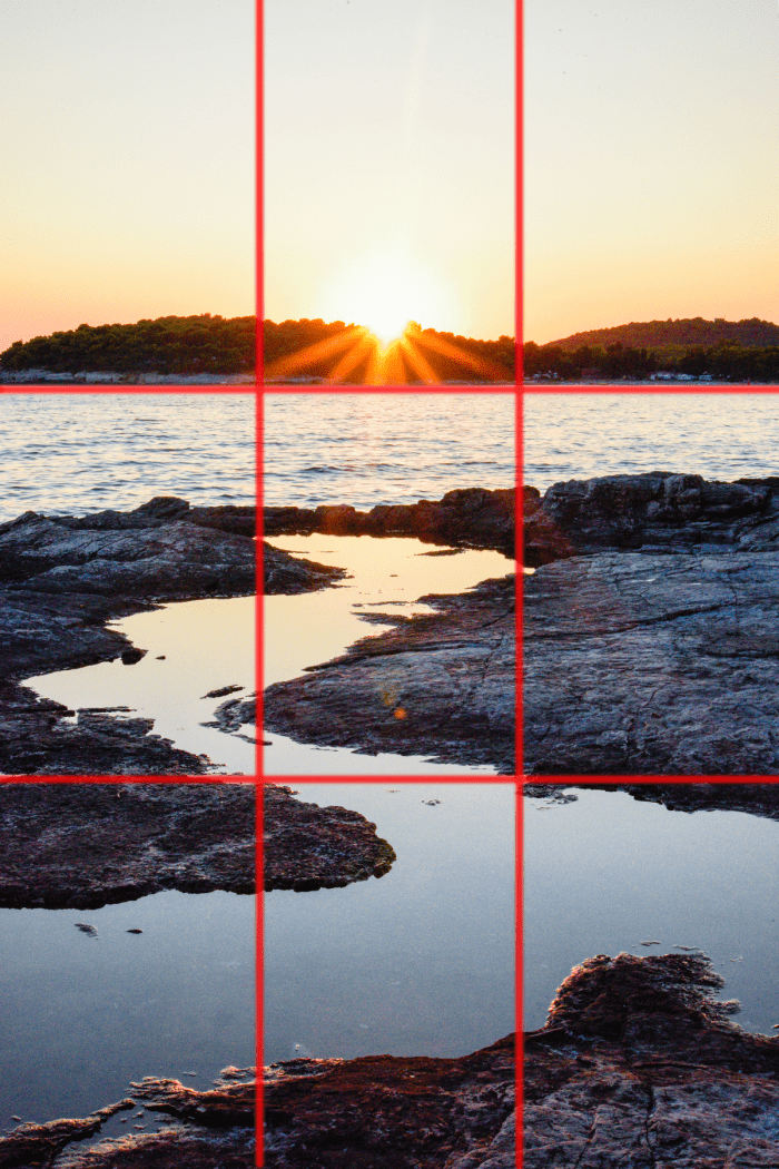 Composition From A Professional Photographers Eye (How To Frame The ...