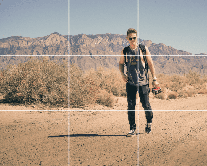 Composition From A Professional Photographers Eye (How To Frame The ...