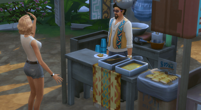 The Sims 4 Jungle Adventure Review - HubPages