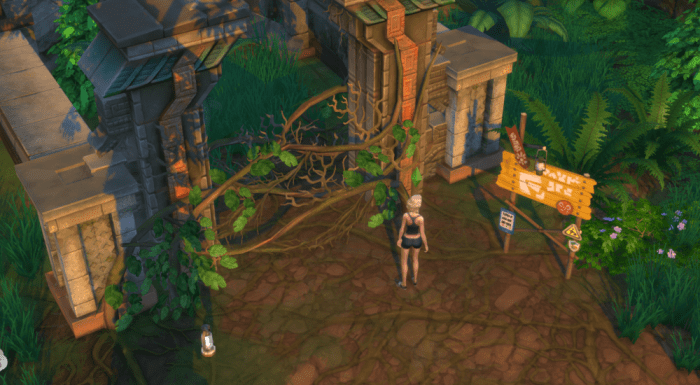 The Sims 4 Jungle Adventure Review - HubPages
