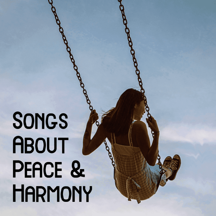 54 Songs About Peace and Harmony - HubPages