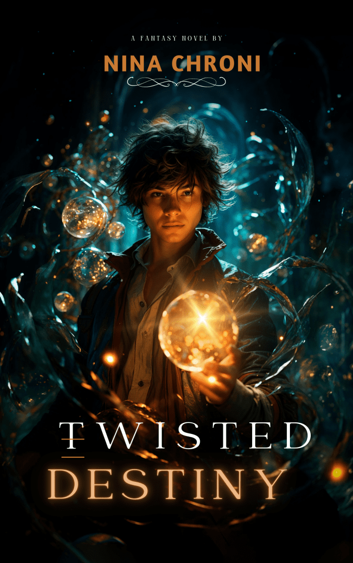 TWISTED Destiny Chapter One - HubPages
