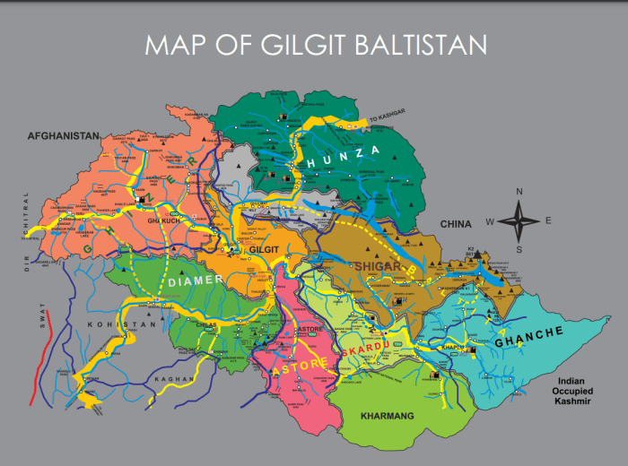 Melting Glaciers and Rising Risks, Climate Change in Gilgit-Baltistan ...