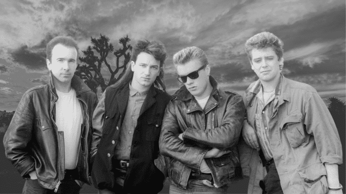 Revisiting the Hits from "The Joshua Tree" by U2 - HubPages