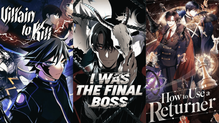 The 21 Best Villain Manhwa (Webtoons) You Must Read - HubPages