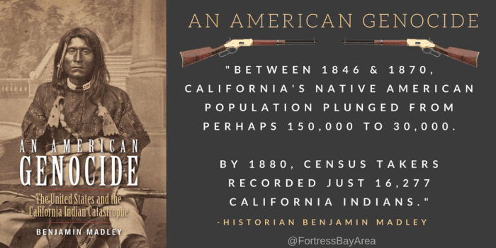 Lust for Gold and the Genocide of Native Americans - HubPages