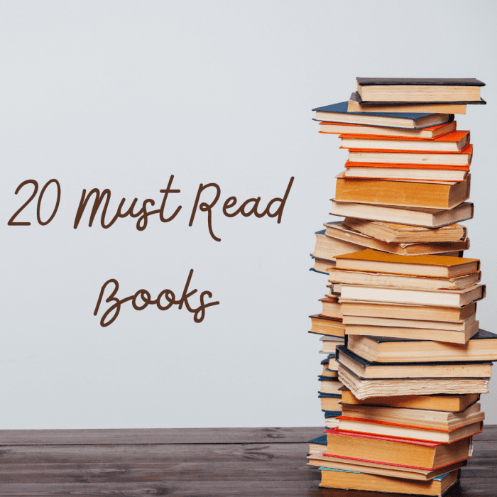 20 Books You Must Read for Self-Discovery and Professional Development ...