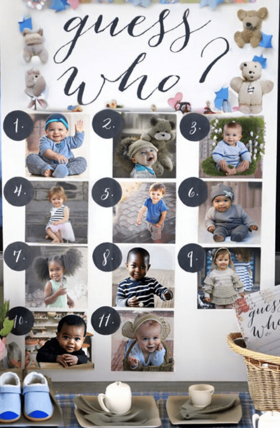 50+ Awesomely Fun Baby Shower Games for Large Parties - HubPages