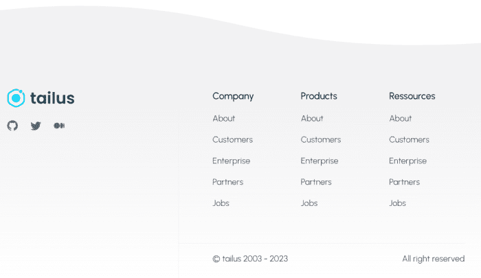 7 Best Next.js Footers You Can Add to Your Site: The Ultimate Guide ...