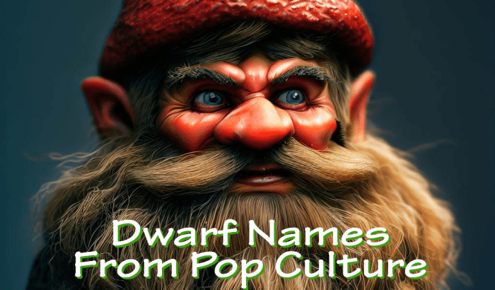 100+ Dwarf Names - Exemplore
