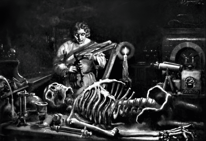 The Role of Science in "Frankenstein" by Mary Shelley - Owlcation