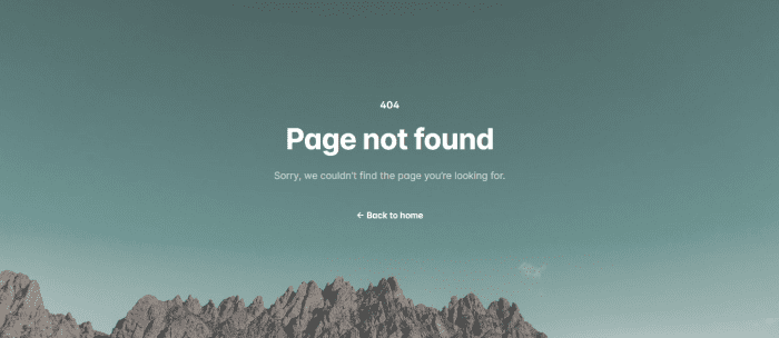 6 Best React 404 Page Templates You Can Add to Your Project - HubPages