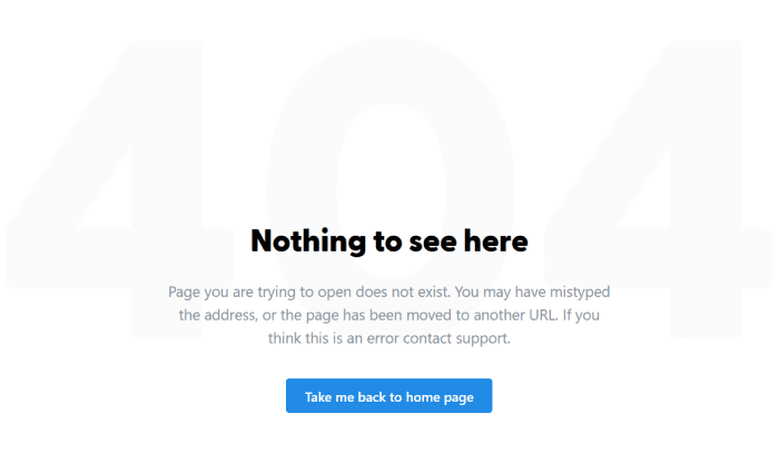 6 Best React 404 Page Templates You Can Add to Your Project - HubPages