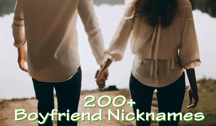200+ Boyfriend Nicknames - HubPages