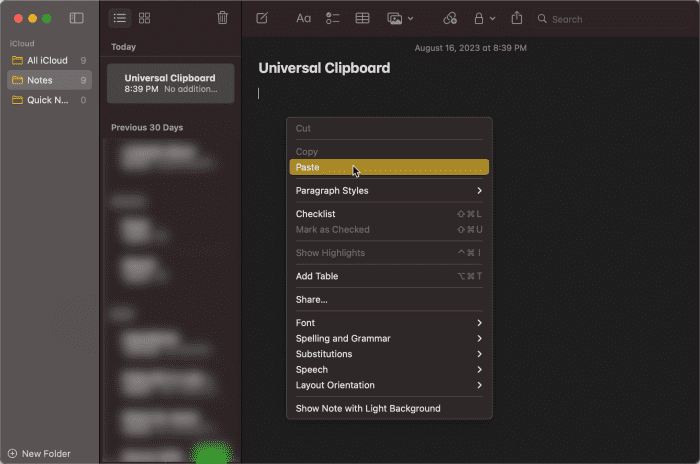 How to Copy and Paste Between Apple Devices: Productivity Unlocked ...