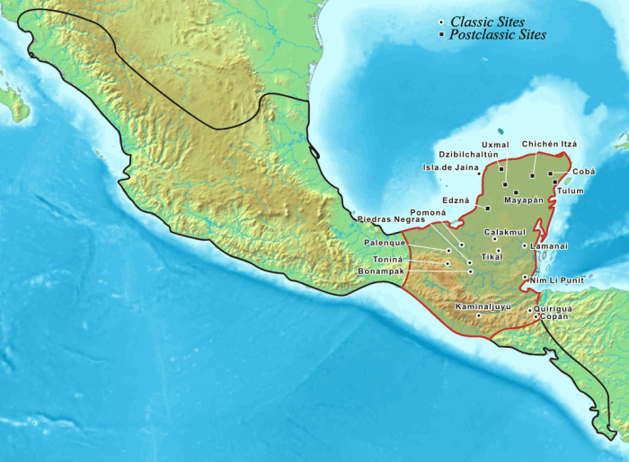 The Rise and Fall of the Mighty Mayan Civilization - HubPages