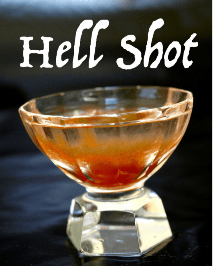 20 Halloween Shot & Shooter Recipes for Hellishly Spooky Fun - Delishably