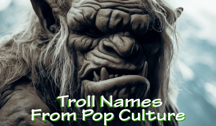 100+ Troll Names - HubPages