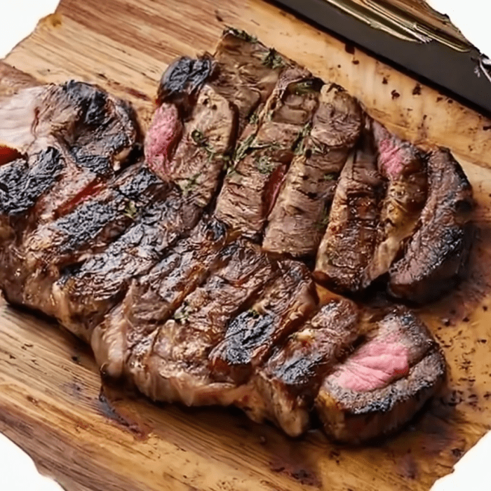 Smoky Whiskey-Infused Cowboy Ribeye Steak - HubPages