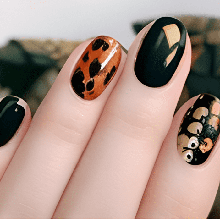 Tortoise Tips: How to Nail the Chicest Fall Manicure - HubPages