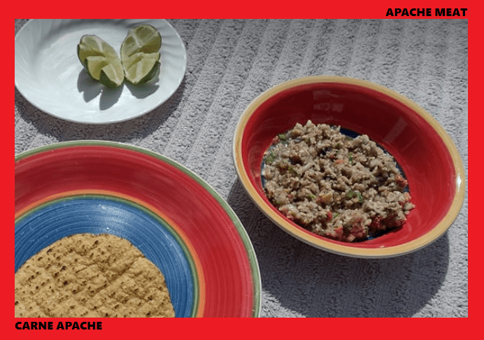 Apache Meat aka Carne Apache - HubPages