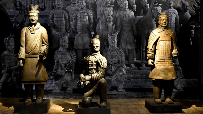Qin Shi Huang's Achivements and Faults as China's First Emperor - Owlcation