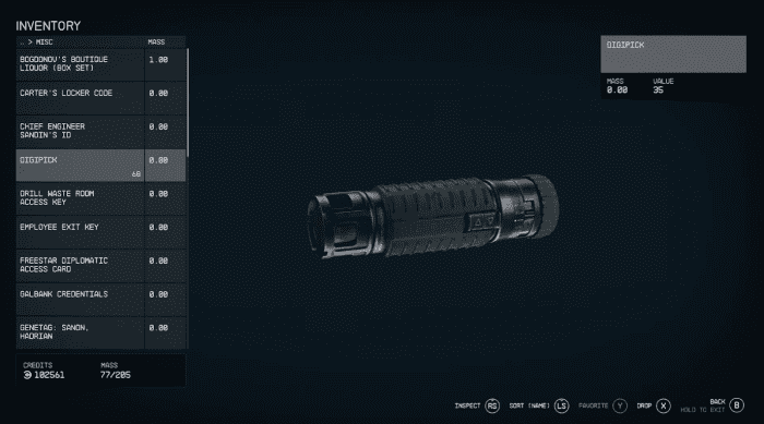 Learn How to Pick Locks and Open Safes in Starfield - HubPages