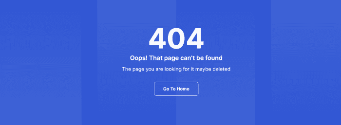 6 Best Tailwind 404 Pages You Can Add to Your Project - HubPages