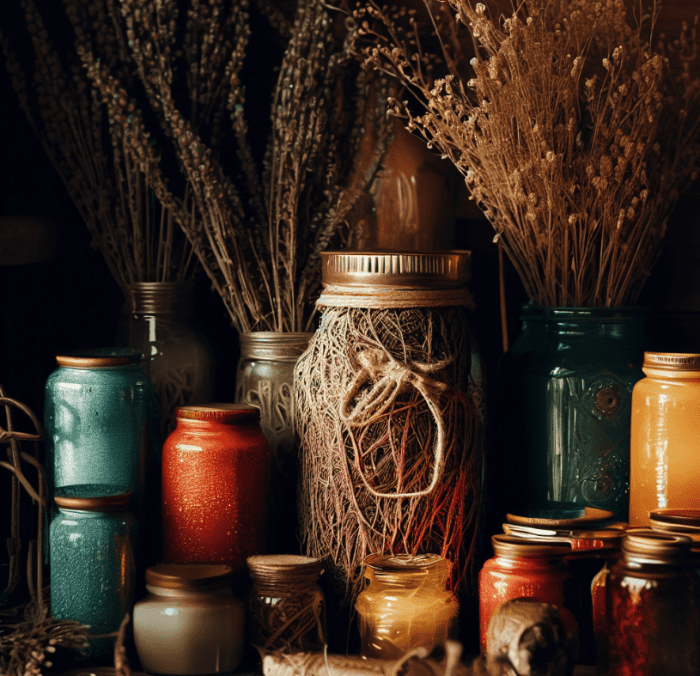 The Basics of Making Your Own Spell Jar - HubPages