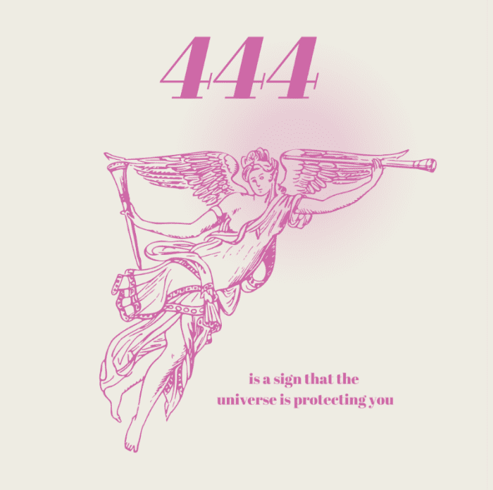 Angel Numbers 4, 44, 444, and 4444: Exploring Their Meanings - HubPages