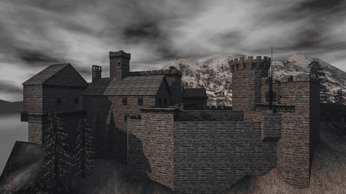 Is There a Real Castle Wolfenstein? - HubPages