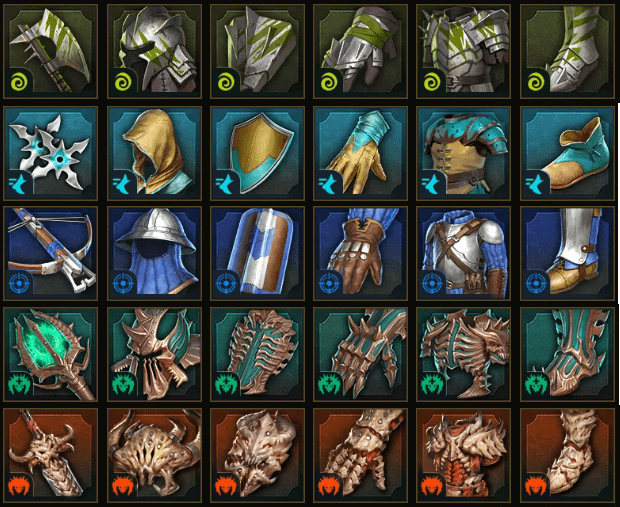 "Raid Shadow Legends" Free-to-Play Champion Guide: Warmaiden - LevelSkip