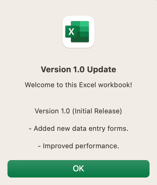 Excel VBA Code That Make Sense to Run at Startup - HubPages