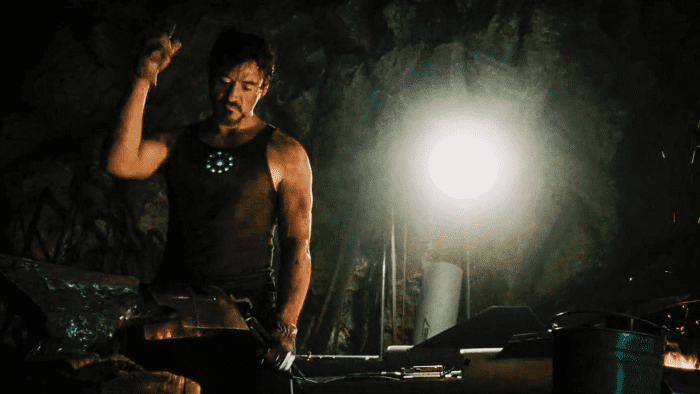Similarity Between Marvel's Iron Man and the Mythological Blacksmiths ...