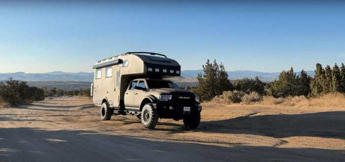 The GVX Hilt Is a Ram Based $400,000 Affordable Adventure RV - HubPages