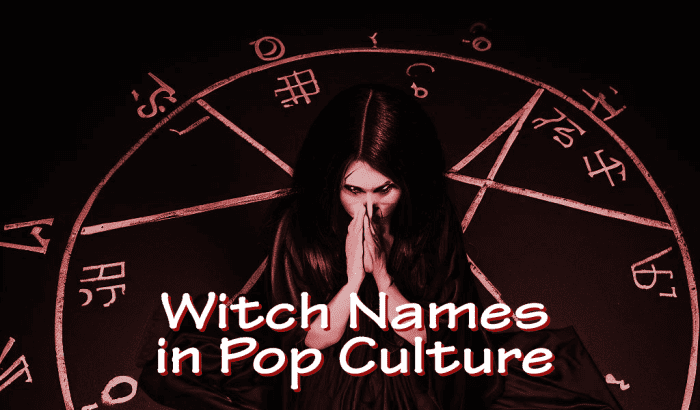 100+ Witch Names - HubPages