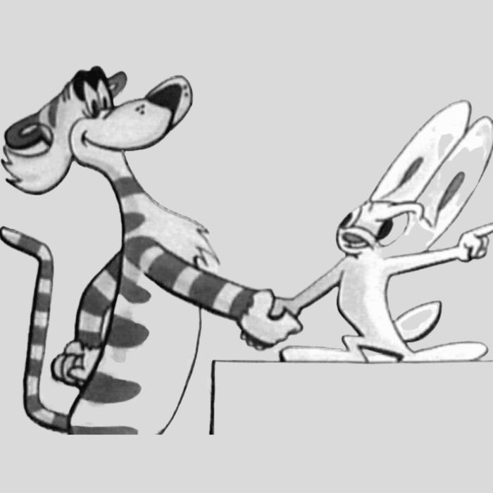 Crusader Rabbit: The Classic Cartoon that Paved the Way - HubPages