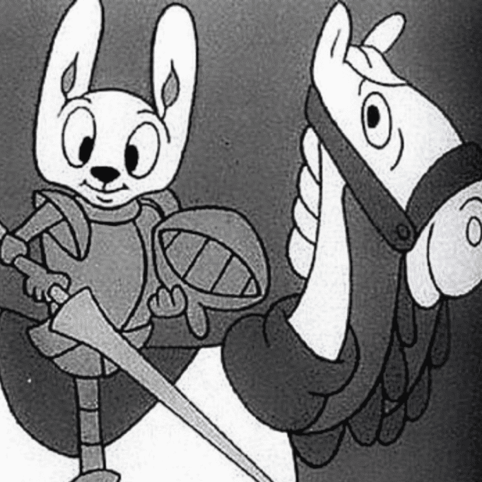 Crusader Rabbit: The Classic Cartoon that Paved the Way - HubPages