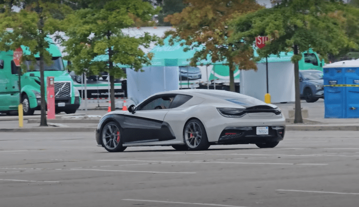 Meet the Mullen GT: The Dragonfly-Inspired Supercar That Costs $150,000 ...