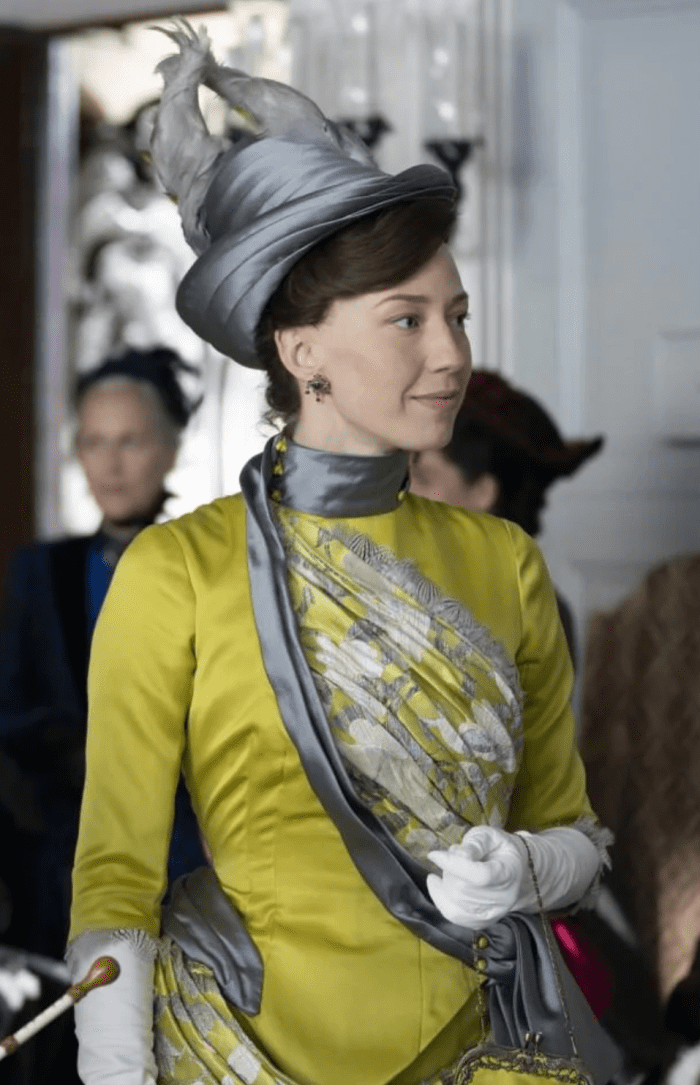 Bertha Russell’s 10 Best Costumes From Season 1 of “The Gilded Age” - ReelRundown