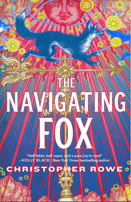 "The Navigating Fox" by Christopher Rowe Book Review - HubPages