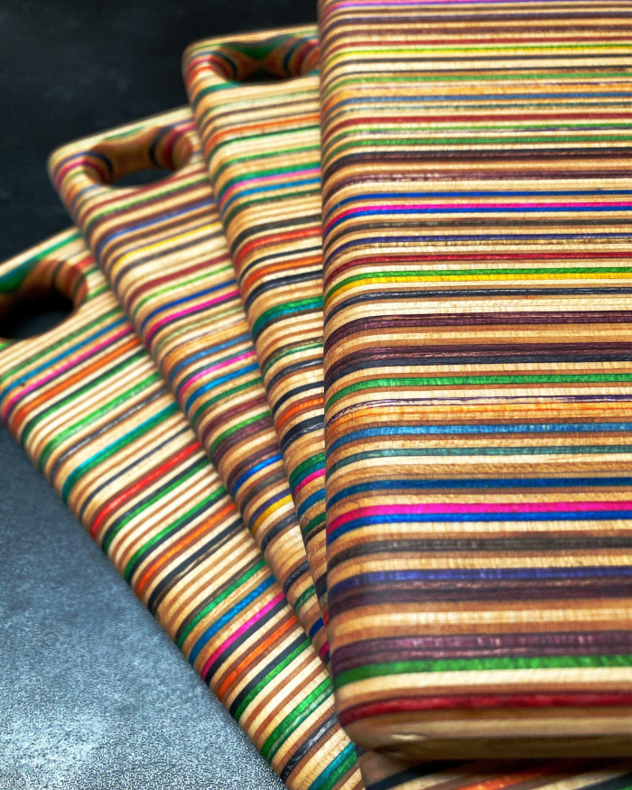 25 Recycled Skateboard Ideas - HubPages