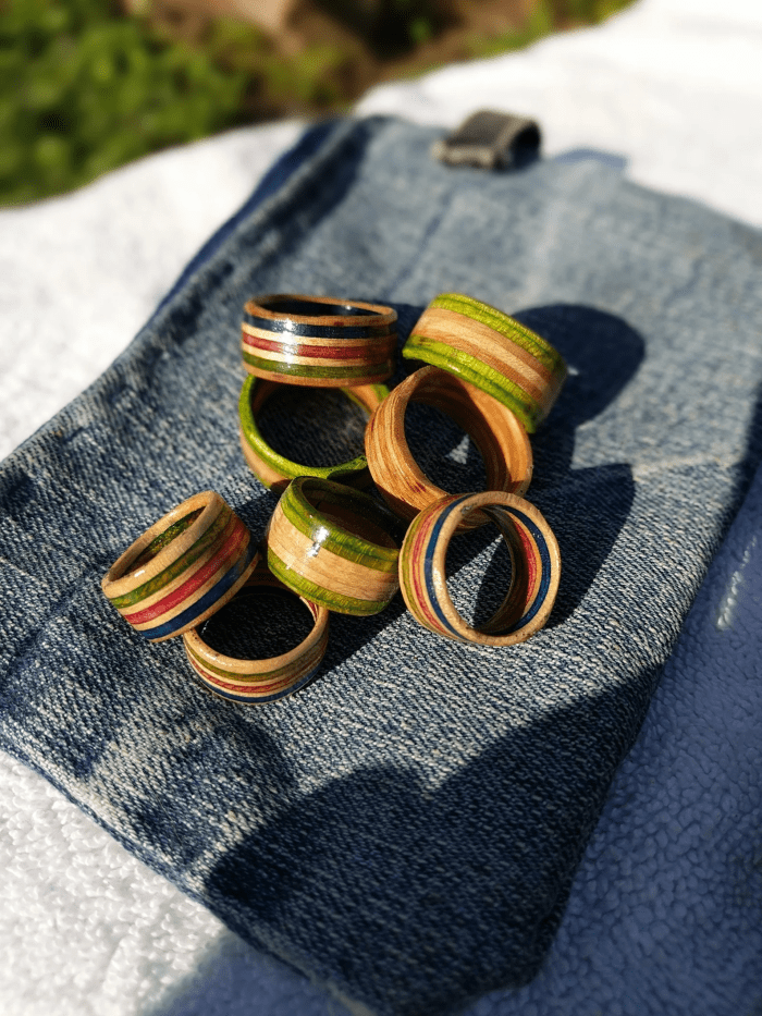 25 Recycled Skateboard Ideas - HubPages
