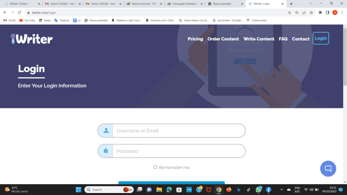 iWriter Review: How I Earned $37,000 On iWriter In One Year - HubPages
