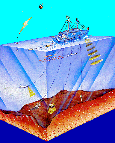 Marine Geology, a Relatively New and Interesting Study Field in Marine ...