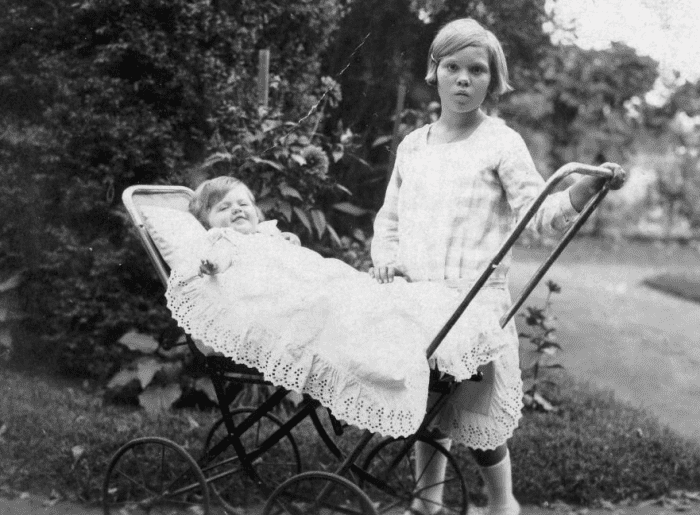 See How the Stroller Has Changed in 100 Years! - HubPages