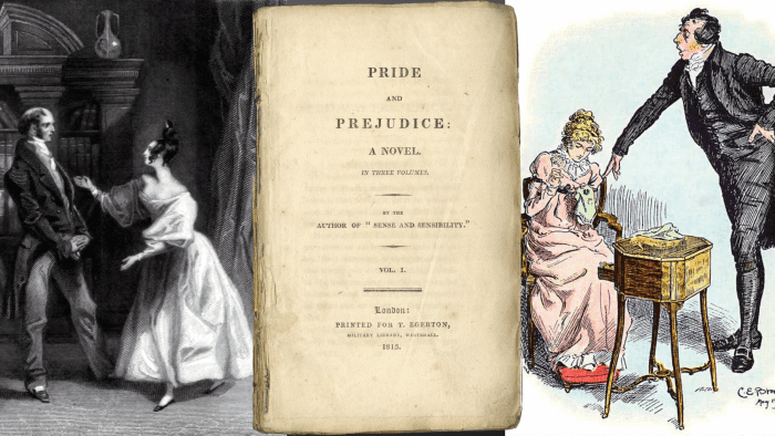 Marriage and Social Realities in "Pride and Prejudice" - Owlcation