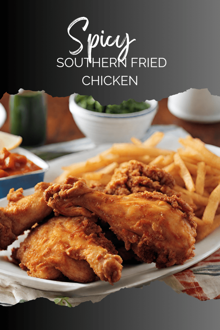 Spicy Southern Fried Chicken - HubPages