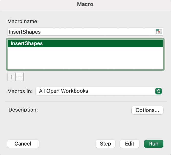 Use VBA to Insert Shapes in Excel - HubPages Use VBA to Insert Shapes in Excel - HubPages